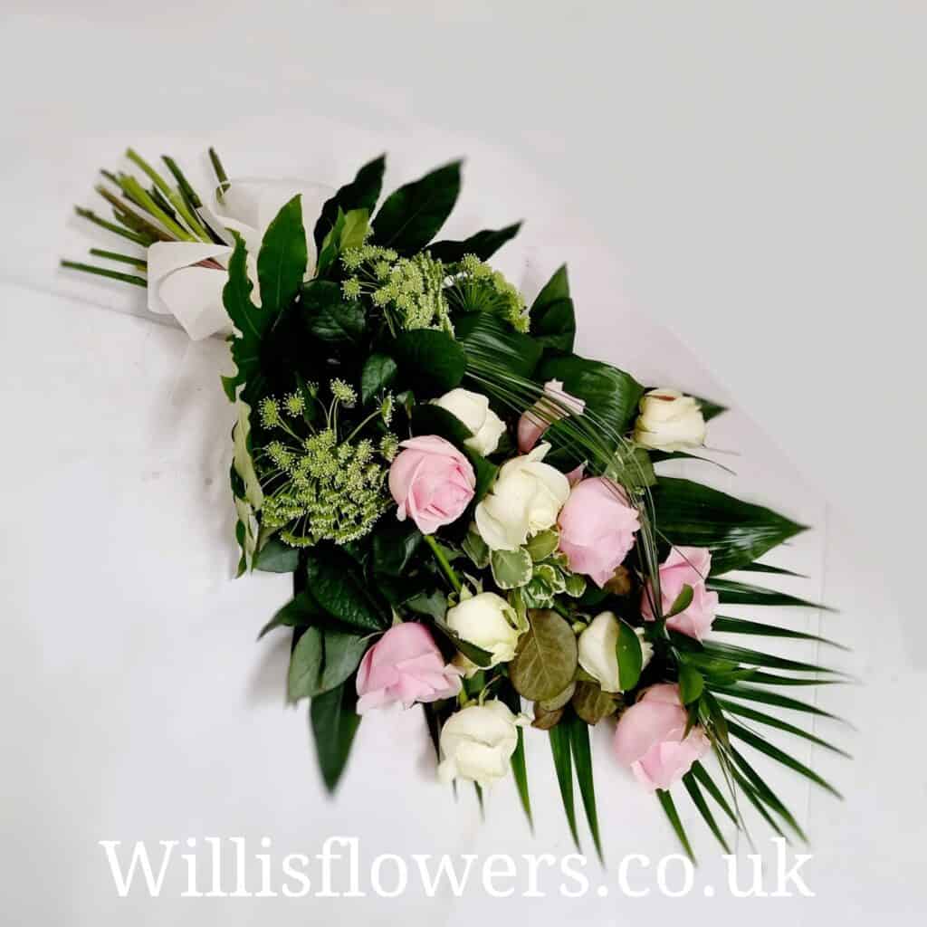 Classic Rose Sheaf - Willis Flowers